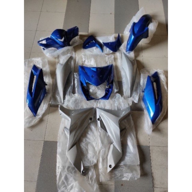 Coverset Cover Set (HLD) Honda Dash110v1 Dash 110v1 Dash 110 V1 ...