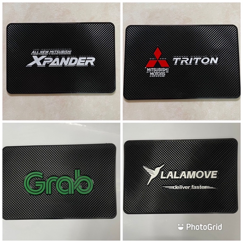 carslip mate cover dashboard mitsubishi xpander triton grab lalamove ...
