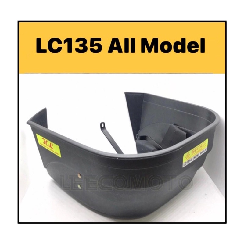 YAMAHA LC135 V1 / LC135 NEW V2 V3 V4 V5 V6 V7 / LC135 V8 FI FUEL ...