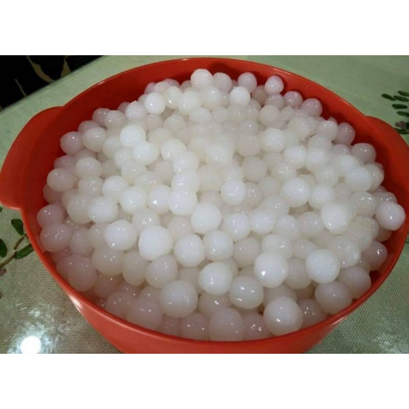 SAGU KASAR ROUGH SAGO BIJI SAGU | Shopee Malaysia