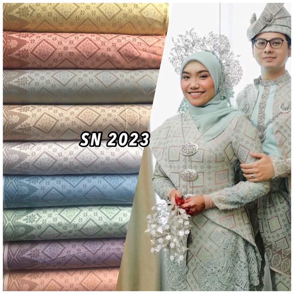 Songket tenun kain pasang / Songket penuh esklusif songket asli tenun ...