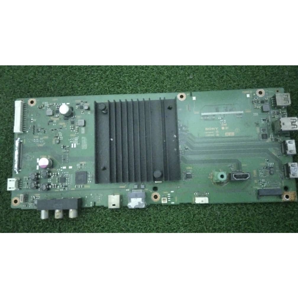 (AT001) Sony KD-49X7000E Mainboard, Tcon, Tcon Ribbon, Inverter, LVDS ...