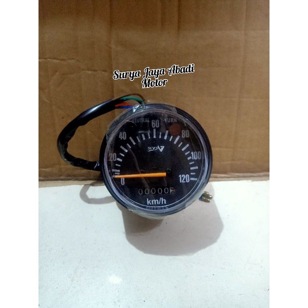 Honda CB100 Complete Speedometer | Shopee Malaysia