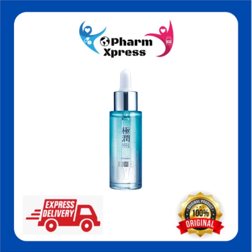 Hada Labo Super Hyaluronic Acid Hydrating Essence 30g | Shopee Malaysia