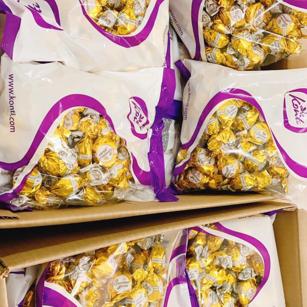 Yellow Lily Candy 1kg | Shopee Malaysia