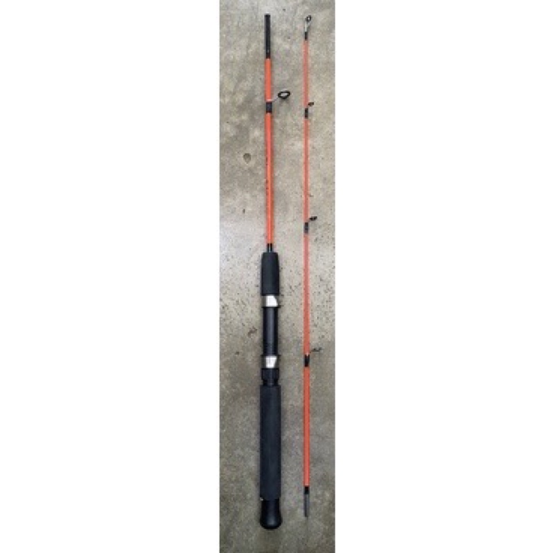 Joran Udang / Joran Pancing Udang 120 (4'-0") / 135 (4'-6") | Shopee ...