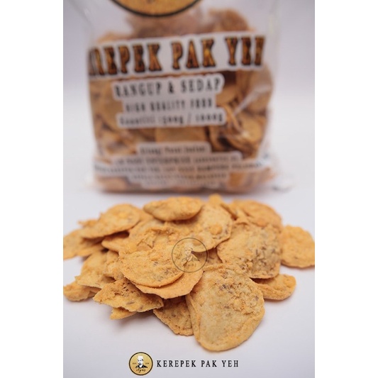 REMPEYEK MINI KACANG DHALL CHEESE 250g/500g KEREPEK PAKYEH | Shopee ...