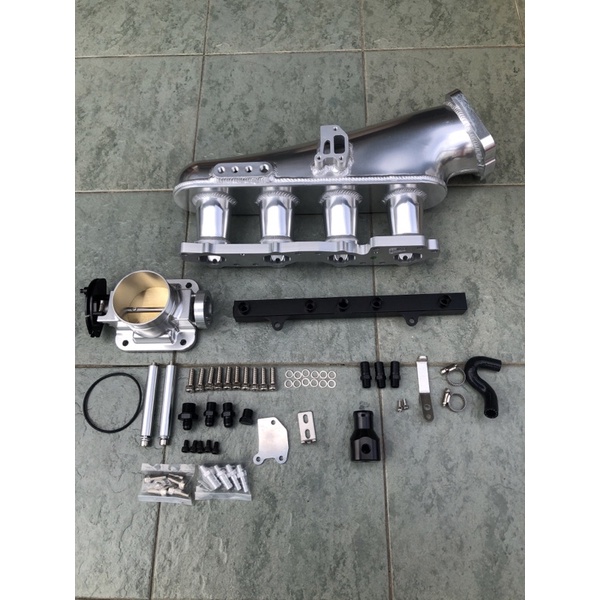Billet Intake Manifold SR20DET S14 S15 | Shopee Malaysia