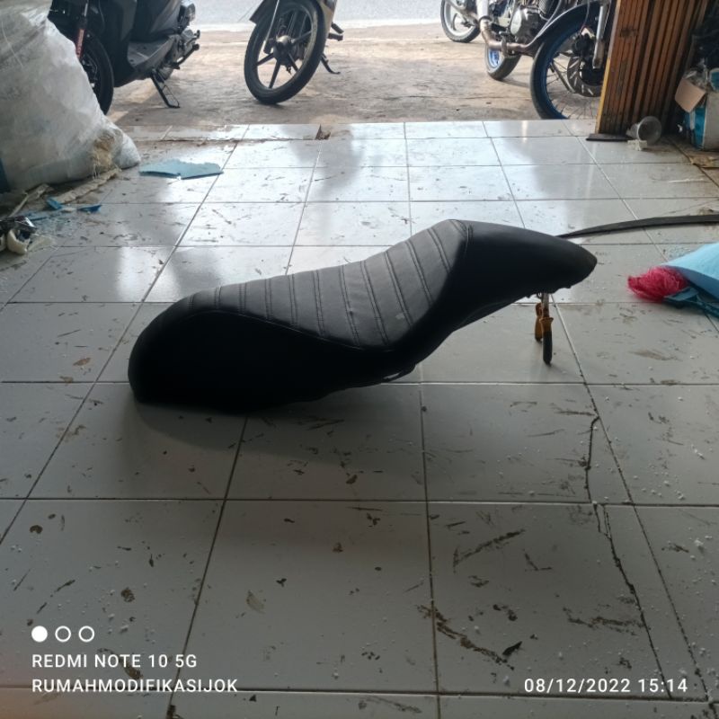 Aerox single seat seat | Shopee Malaysia