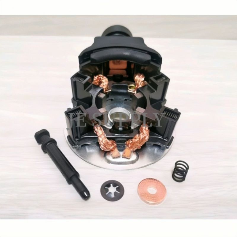 High Quality Starter Carbon Brush Holder For Honda City ,Jazz ,Crv T9A ...