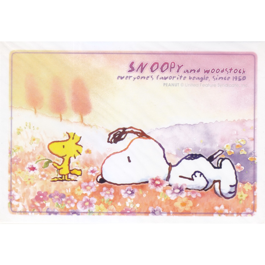 Snoopy Postcards from Germany / Korea / Japan | Shopee Malaysia