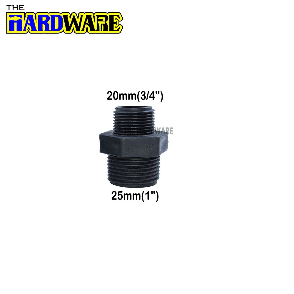 Pvc Reducing Nipple/Poly Pipe Fitting Reducing Nipple/R.Nipple/Pvc ...