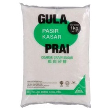 MSM Brand Coarse Sugar/Gula 1KG | Shopee Malaysia