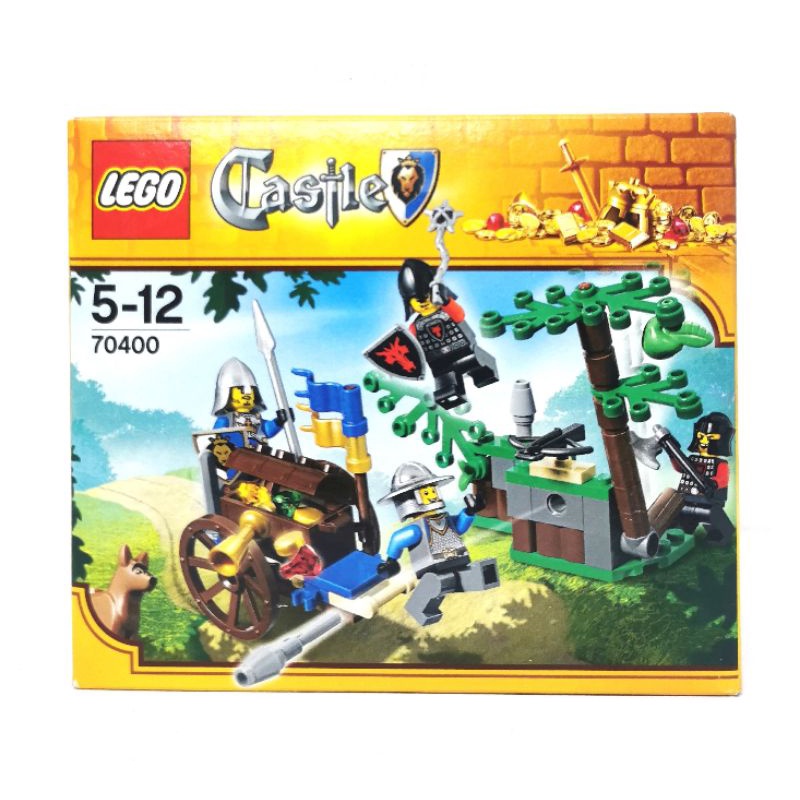 Lego 70400 Castle Forest Ambush | Shopee Malaysia