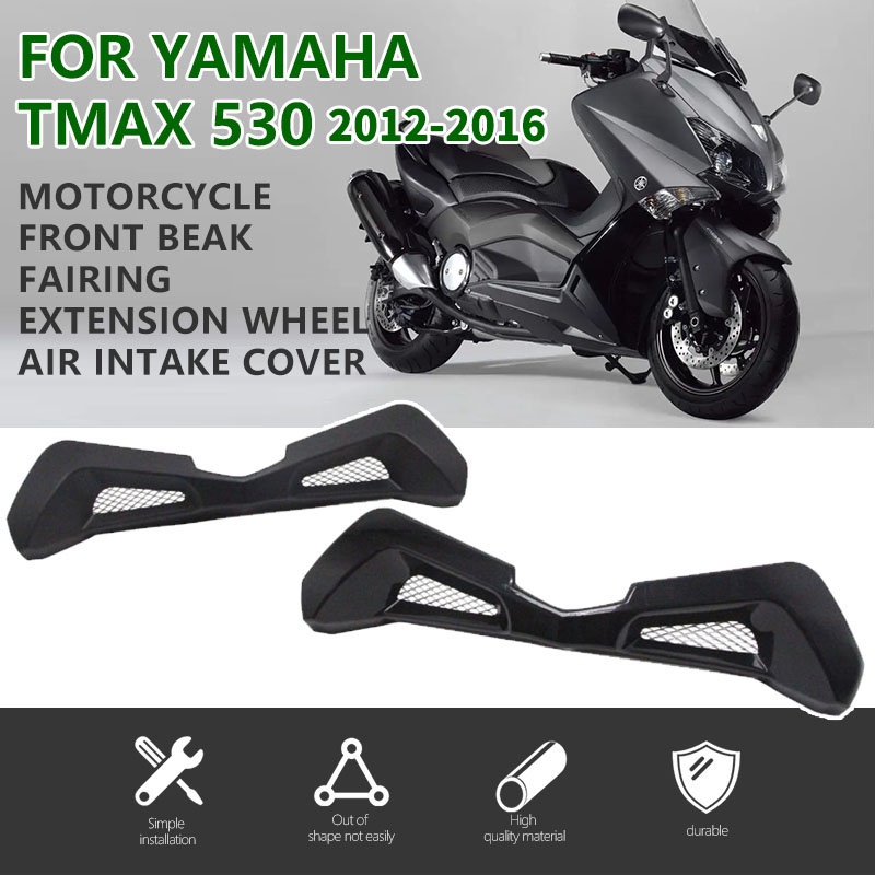 for YAMAHA TMAX530 TMAX 530 2012 2013 2014 2015 2016 Motorcycle Front ...