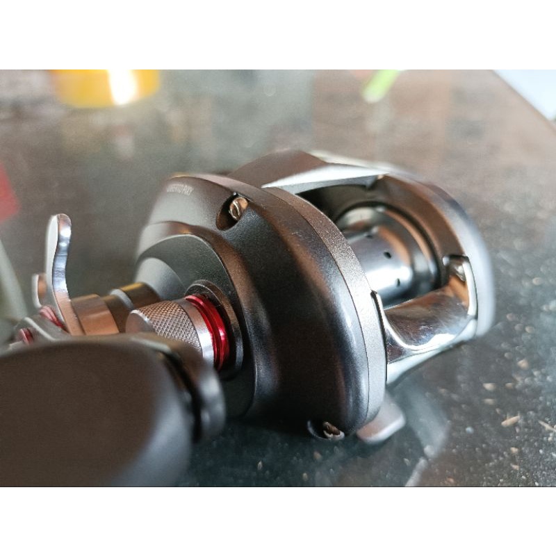 daiwa PX68L bait finesse casting reel | Shopee Malaysia