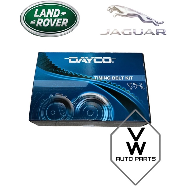 ( 100% DAYCO ) TIMING BELT KIT SET LAND ROVER RANGE ROVER SPORT L494 3. ...