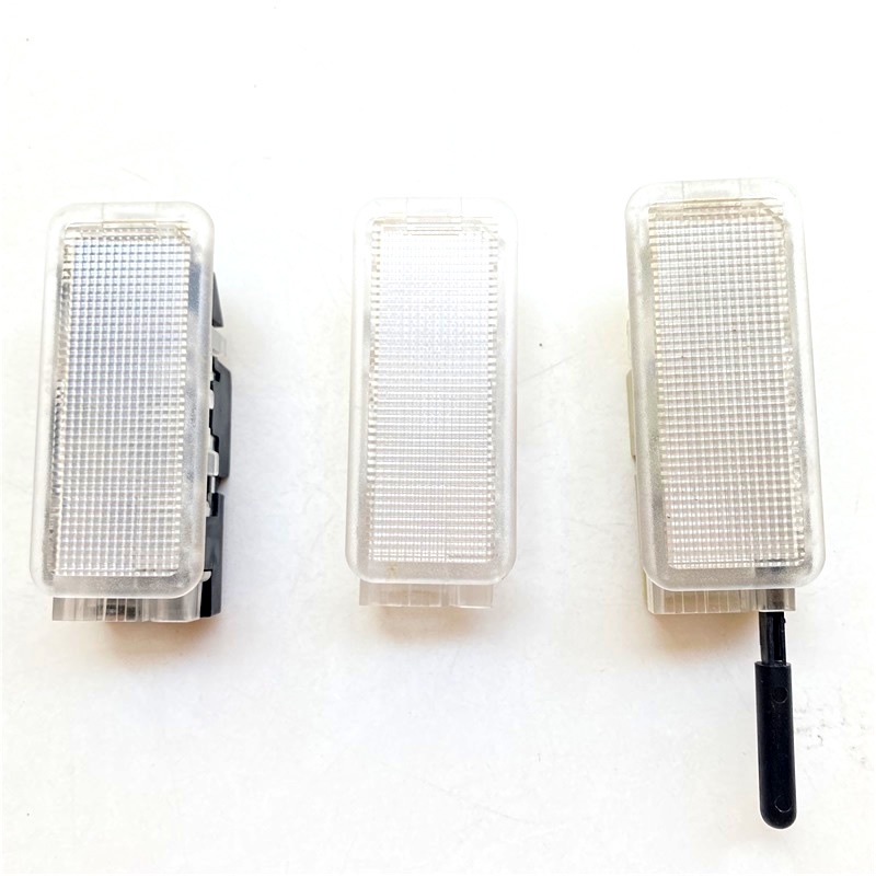 LED Footwell Luggage Compartment Lights Lamp for Peugeot 206 306 307 ...