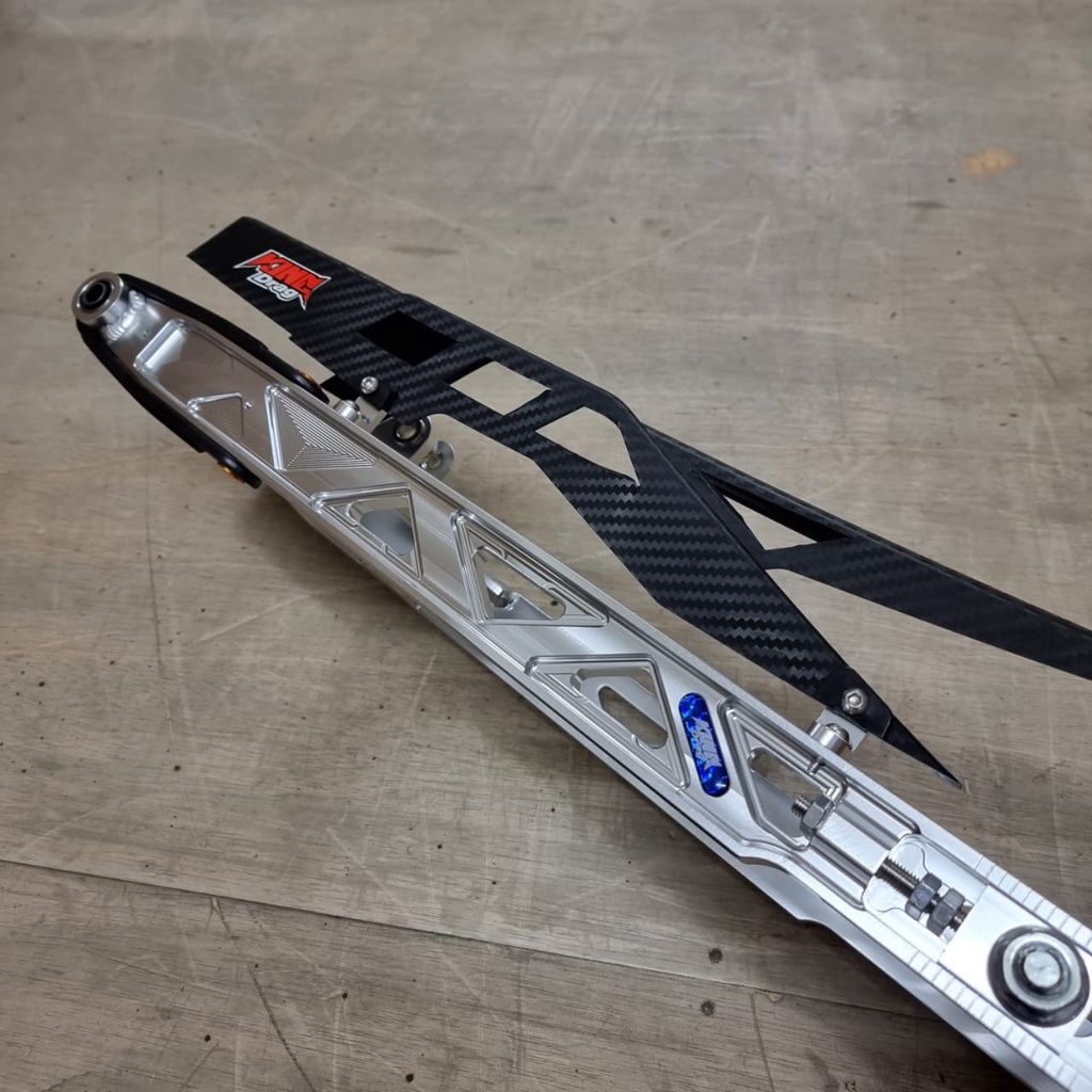 KING DRAG Y15 Y16 LC135 Y15ZR RS150 RSX150 Forged Swing Arm 2 INCHES ...