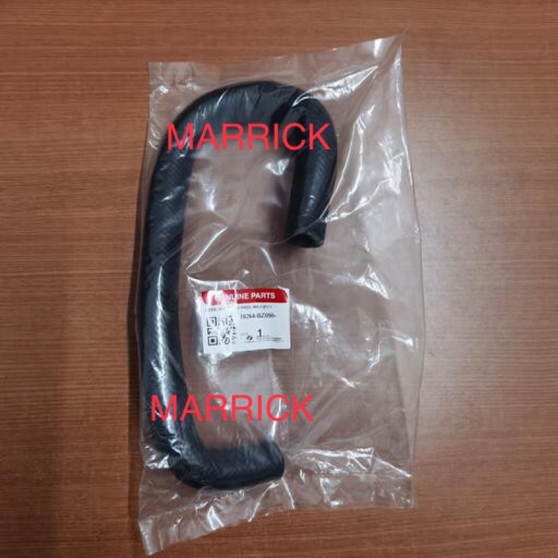 Perodua Alza 1.5 Myvi Lagi Best 1.3 1.5 radiator hose J Genuine ...