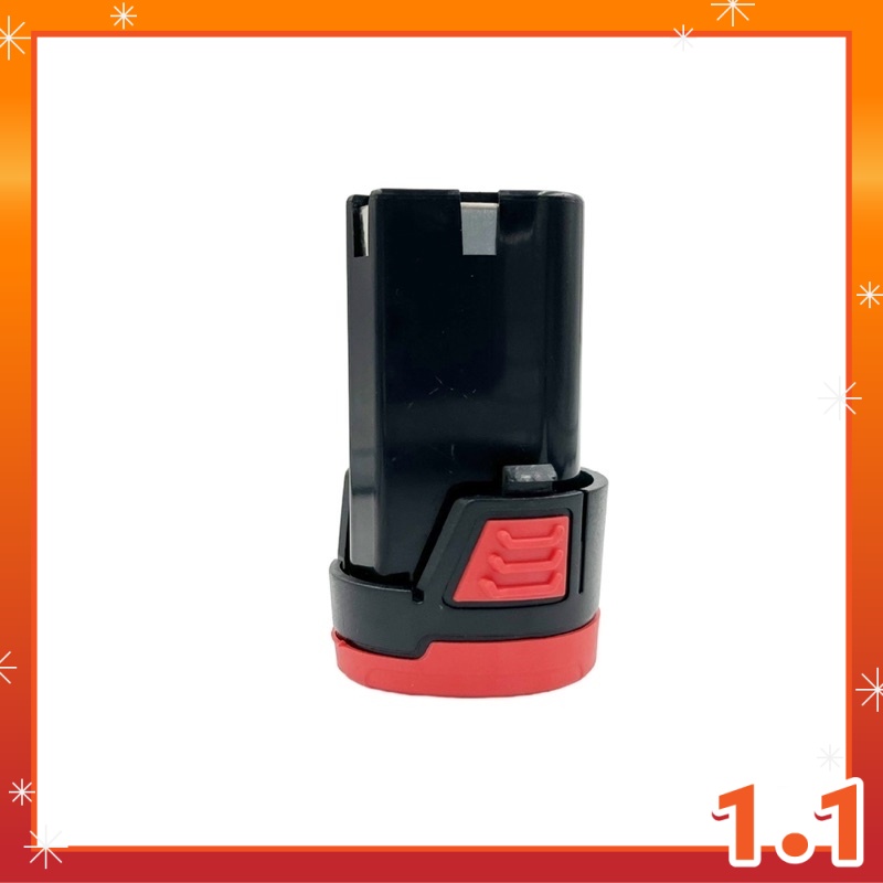 12V Cordless Drill Battery - Special Size VOMAX OKBOONS FEXTO | Shopee ...