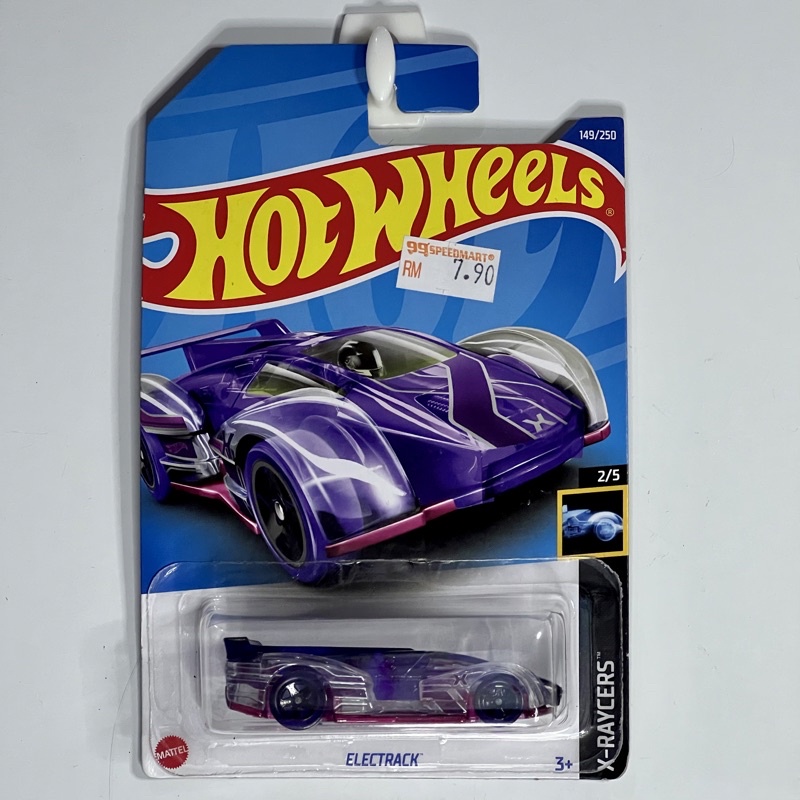 Hot Wheels Electrack | Shopee Malaysia