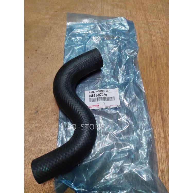 TOYOTA AVANZA F601 1.3CC / F602 1.5CC -ORIGINAL RADIATOR HOSE UPPER ...