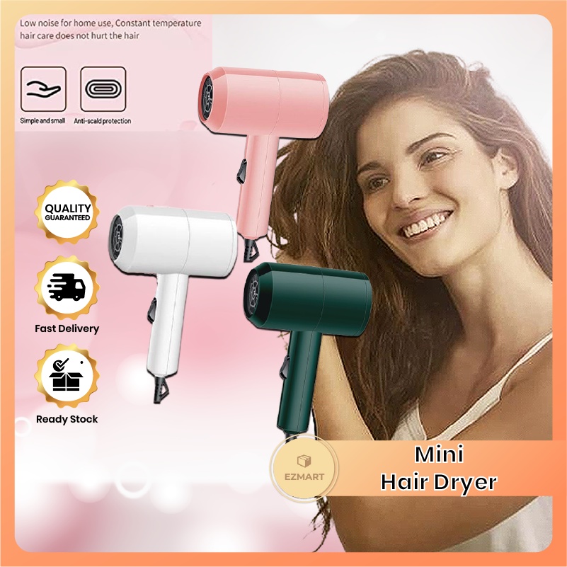 Hair Dryer Multiple Maintenance Quick Dry Nozzle Beautiful Hair Blow