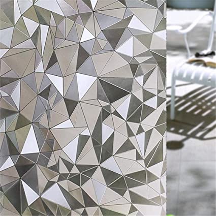 Glass Sticker Mosaic | Glass STICKER | Window Glass Sticker | Glass ...