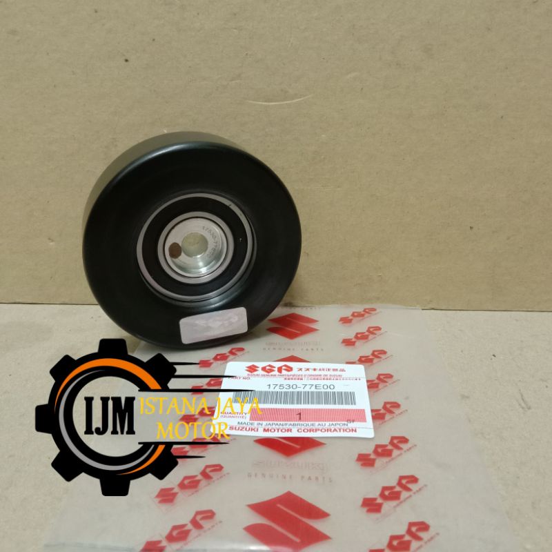 PULI POLI PULLEY TENSIONER FAN BELT V-BELT SUZUKI GRAND VITARA ESCUDO 2 ...