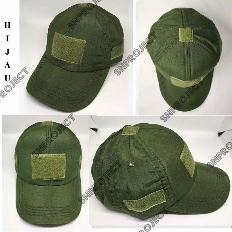 (TACTICAL Velcro TACTICAL VELCRO Commando TNI Striped Military ABRI ...