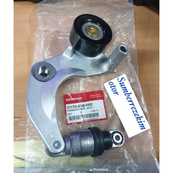 Tensioner assy auto tensioner honda HRV HR-V prestige 1.8 1800 1800cc ...
