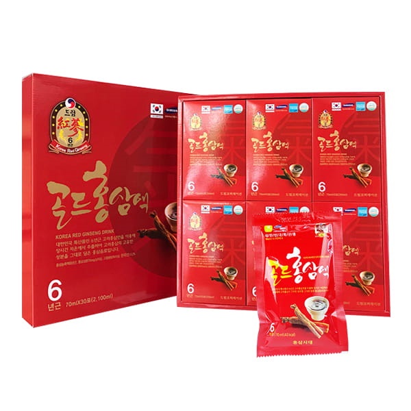 Genuine national ginseng, box of 30 packs | Shopee Malaysia