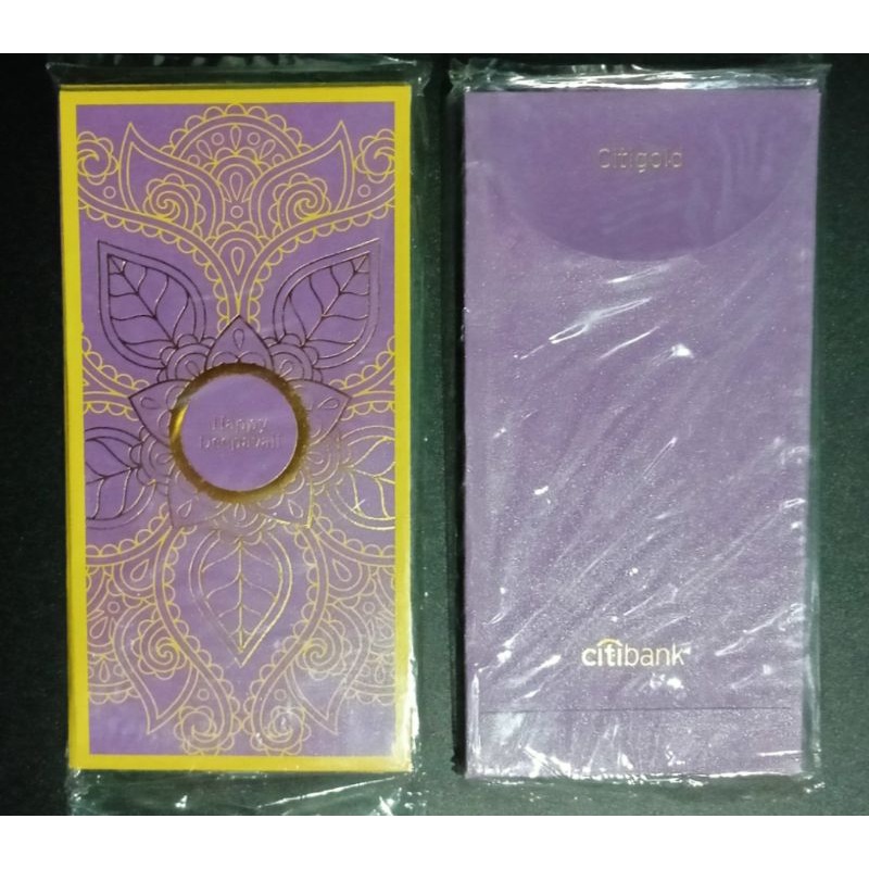 SAMPUL RAYA DEEPAVALI CITIBANK | Shopee Malaysia