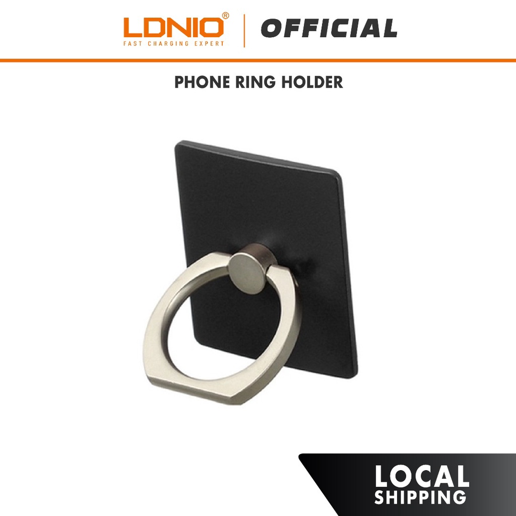 Ring Holder for Phone - iring holder [Random Colors] | Shopee Malaysia