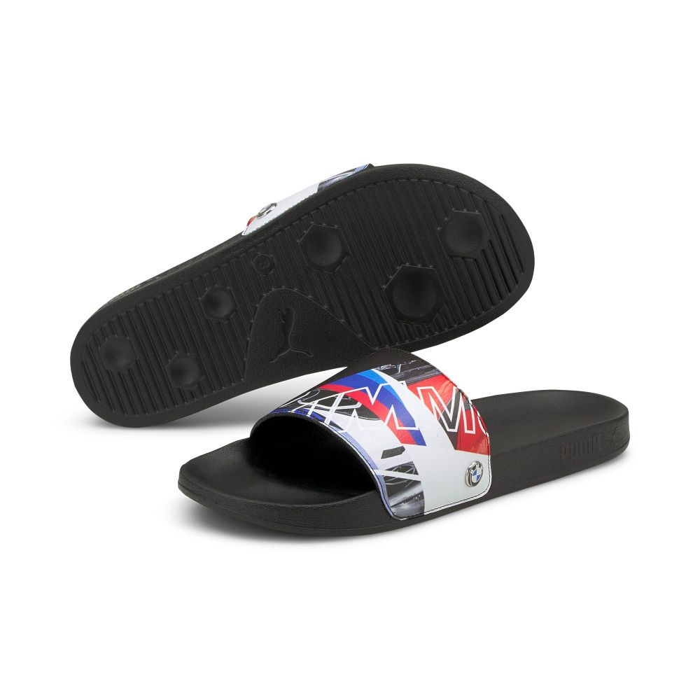 Adult Sandals - Puma BMW MMS Graphic Leadcat FTR - 368582 Kasut Puma ...