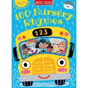 MILES KELLY 100 NURSERY RHYMES (HC) | Shopee Malaysia