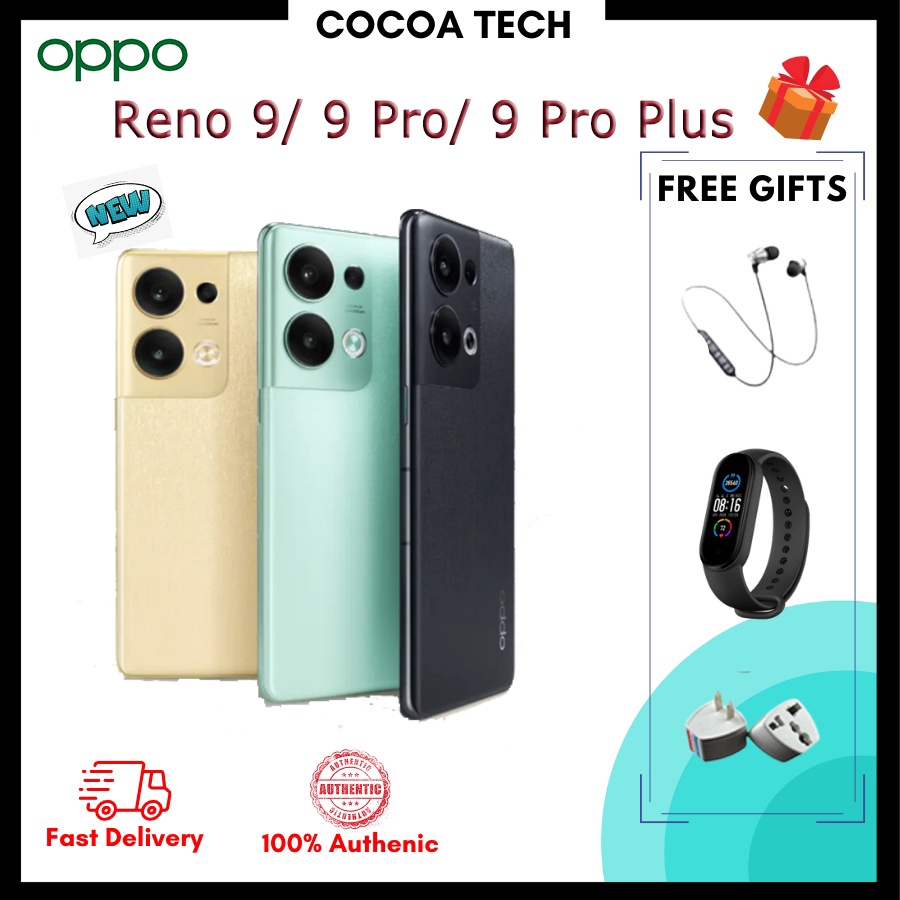 OPPO Reno 9 Pro+ / Oppo Reno 9 Pro Dimensity 8100-Max / OPPO Reno 9 ...