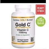 california vitamin C 1000mg 60/240caps | Shopee Malaysia