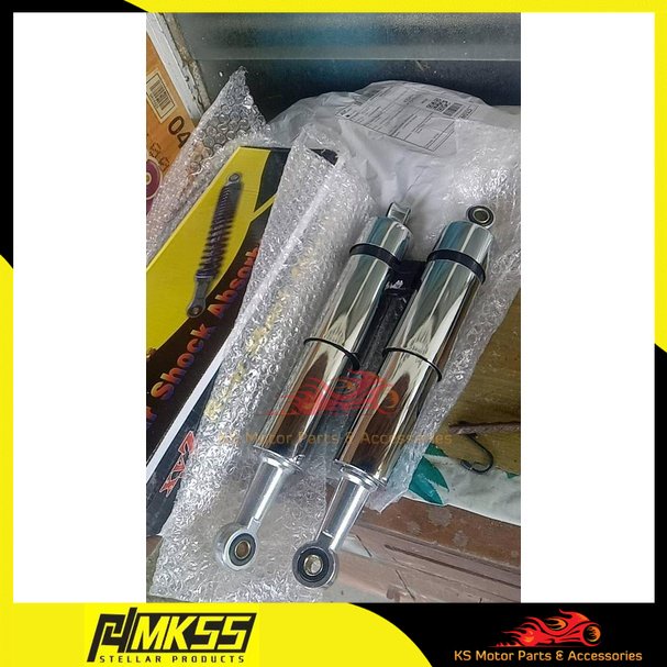 [[1 SET]] EX5 HIGH POWER EX5 ABSORBER EX5 DREAM ABSORBER MONOSHOCK ...