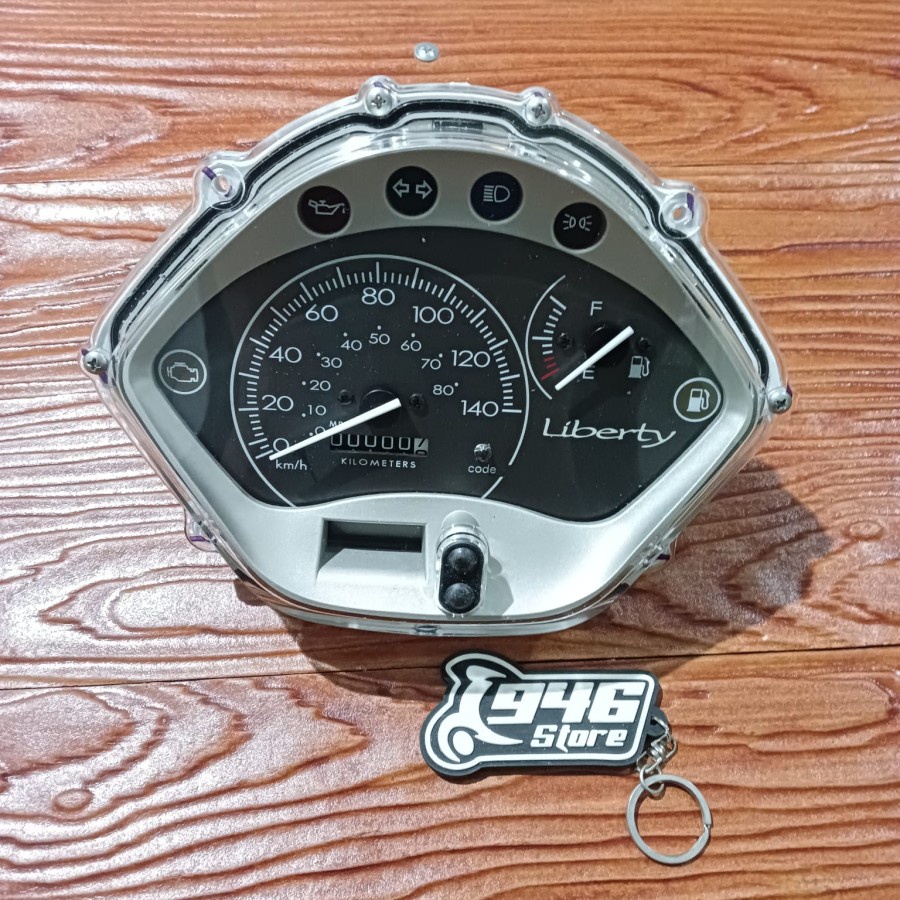 Original Piaggio Liberty 150 2V IE speedometer | Shopee Malaysia