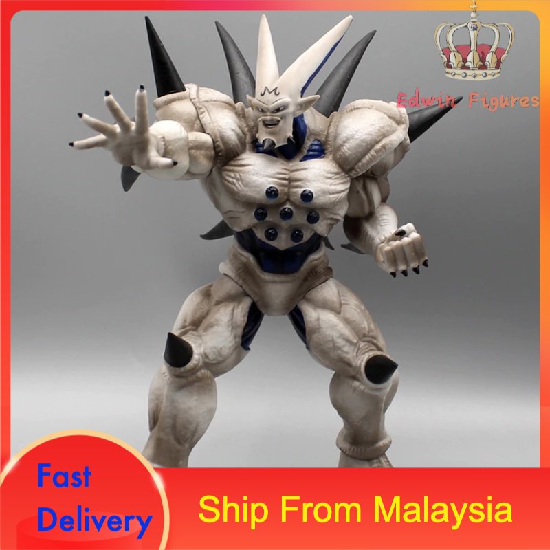 24cm Dragon Ball GT 七龙珠 超一星龙 Shenron Majin Omega Shenron Action Figures ...