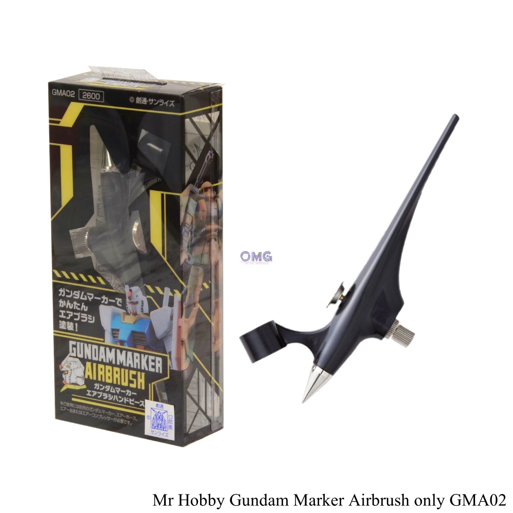 Tool Mr Hobby Gundam Marker Airbrush System GMA01 Marker Air Brush Gundam Painting Air brush ...