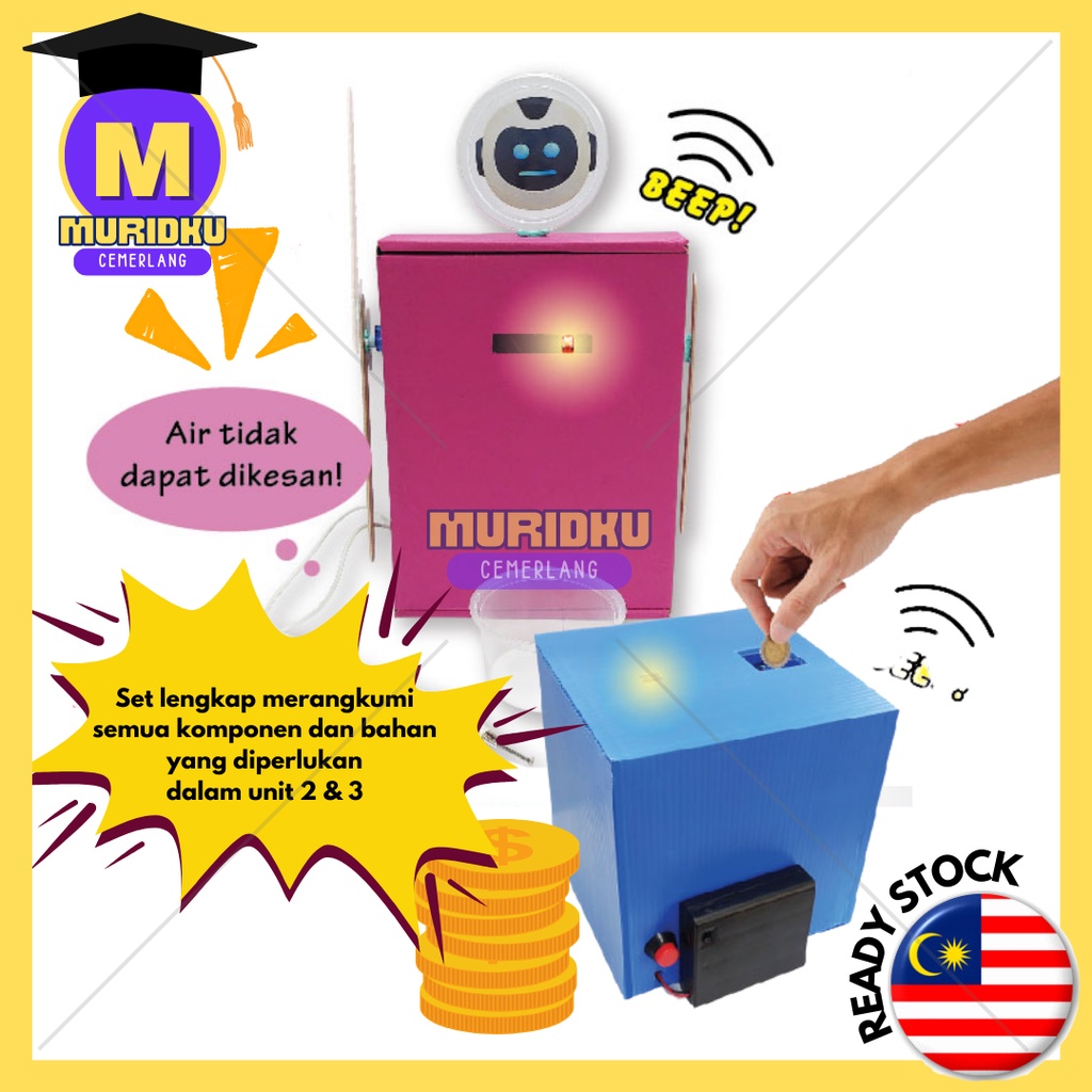 📚 REKA BENTUK & TEKNOLOGI SK Tahun 6 📚 Bahan Pembelajaran "Set ...