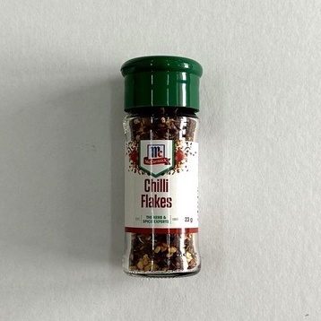 McCormick Chilli Flakes - 23g | Shopee Malaysia