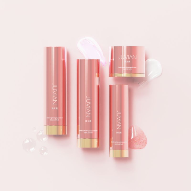 Juvian Enrich Korea Skincare Brightening Oil Pearl Toner | Lotion ...