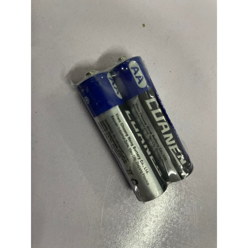 Double AA Multi Super Heavy Duty Battery AA 1.5V Leakproof LCD TV ...