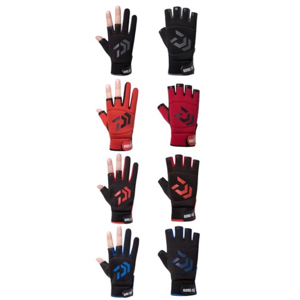 Daiwa Fishing Glove | Glove Mancing | Shopee Malaysia