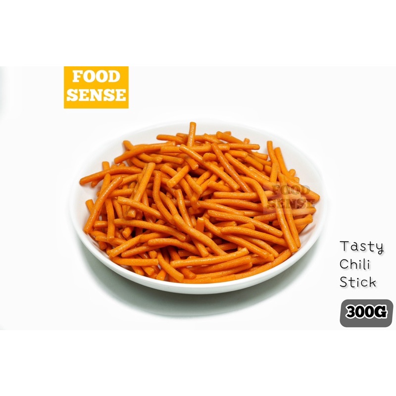 Food Sense Tasty Chili Stick Snack (300g) | Shopee Malaysia