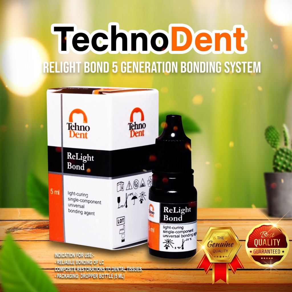 ReLight Bond 5 generation bonding system | Shopee Malaysia